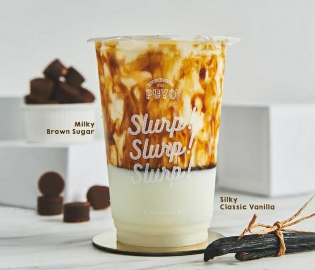 PUYO DESSERT Harga & Pilihan Menu Sehat