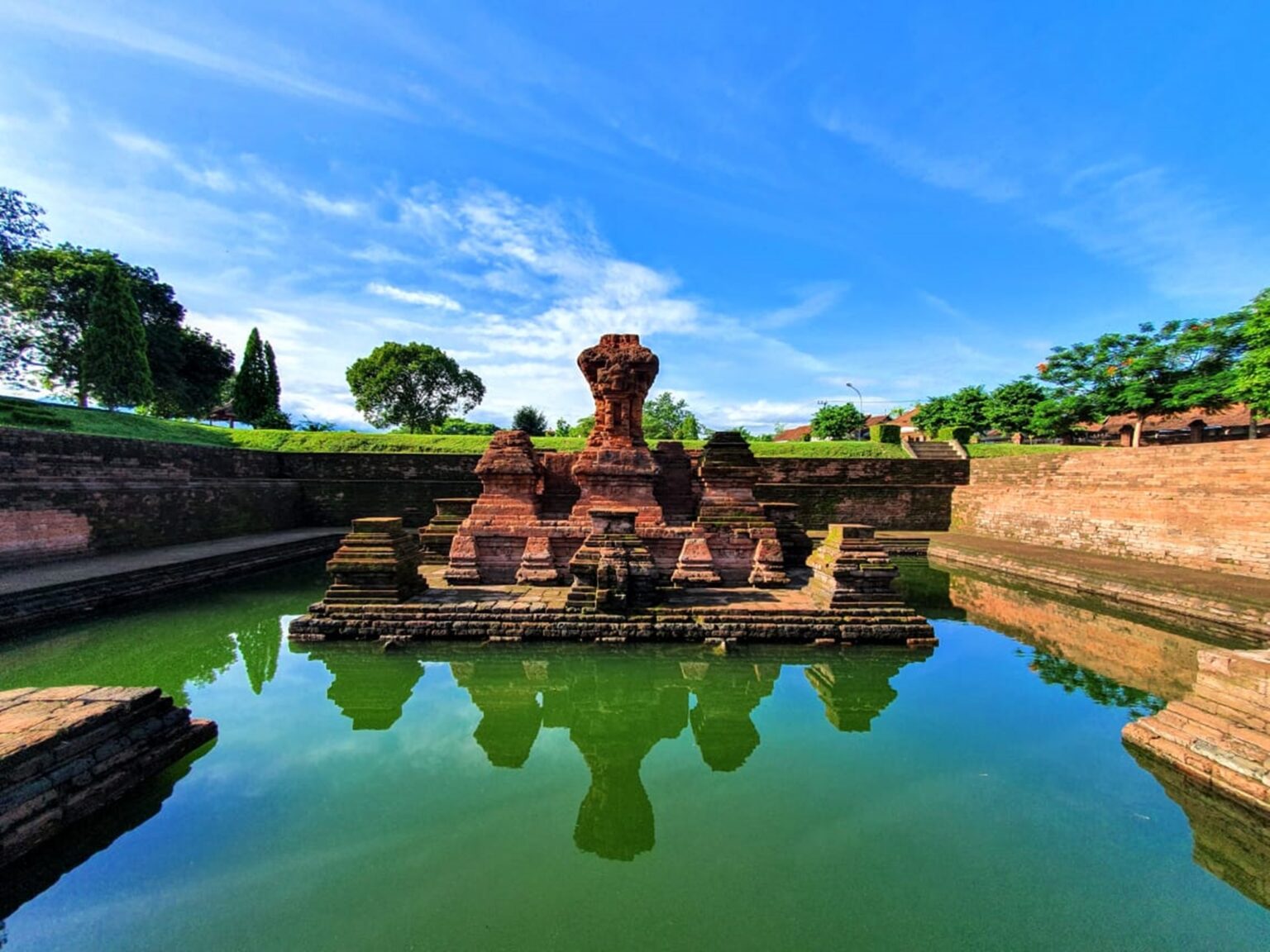 CANDI BAJANG RATU Tiket & Daya Tarik Apr 2026