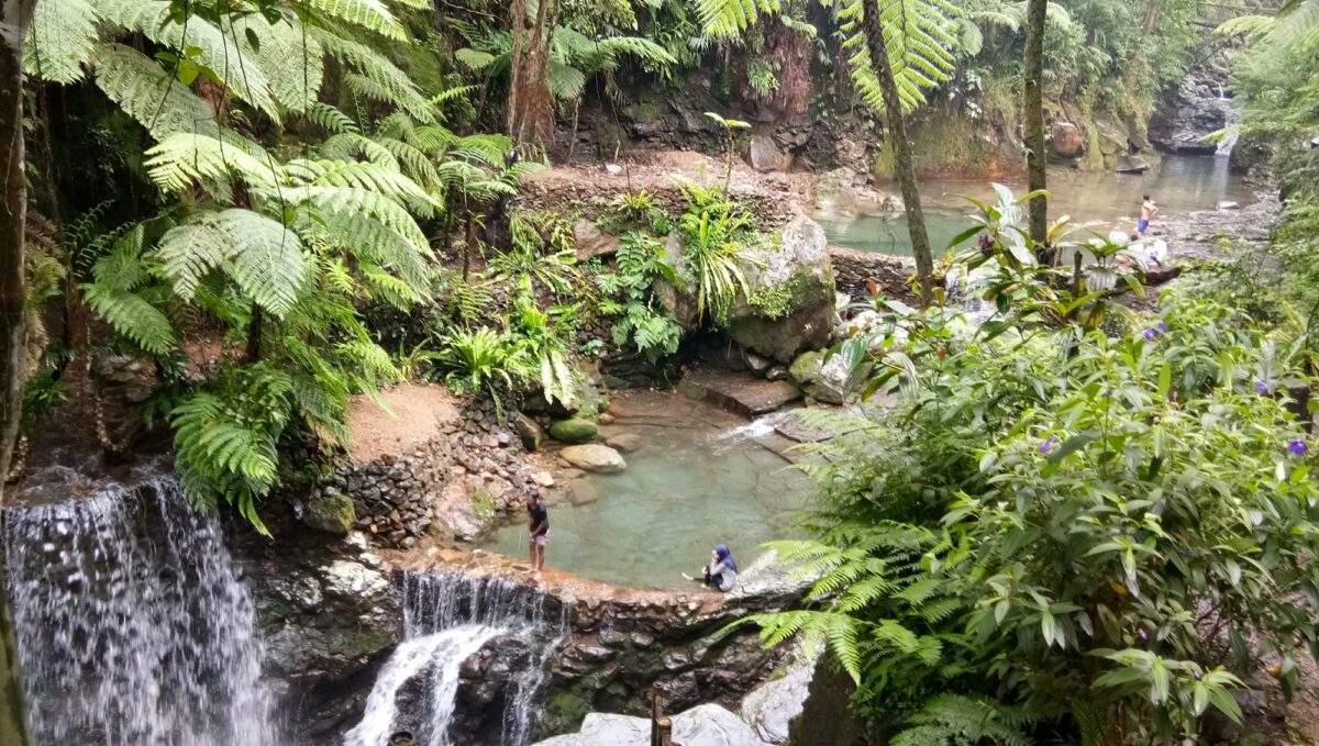 GUNUNG HALIMUN SALAK Tiket & Wahana - Oktober 2025