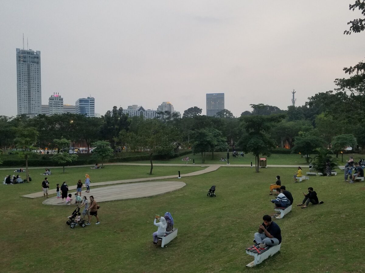 Hutan Kota GBK Tiket Masuk, Daya Tarik dan Fasilitas - Oktober 2025