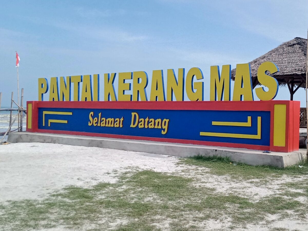 PANTAI KERANG MAS Tiket, Jam Buka dan Aktivitas - Oktober 2025