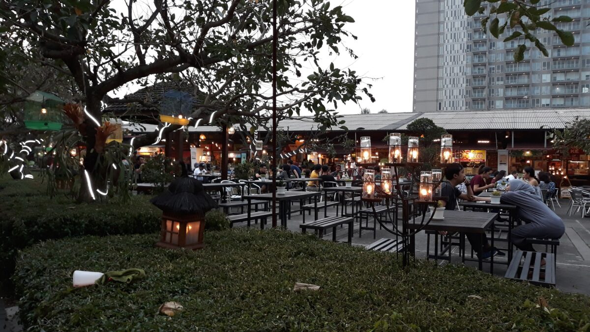 PASKAL FOOD MARKET Kuliner Lengkap & Nikmat