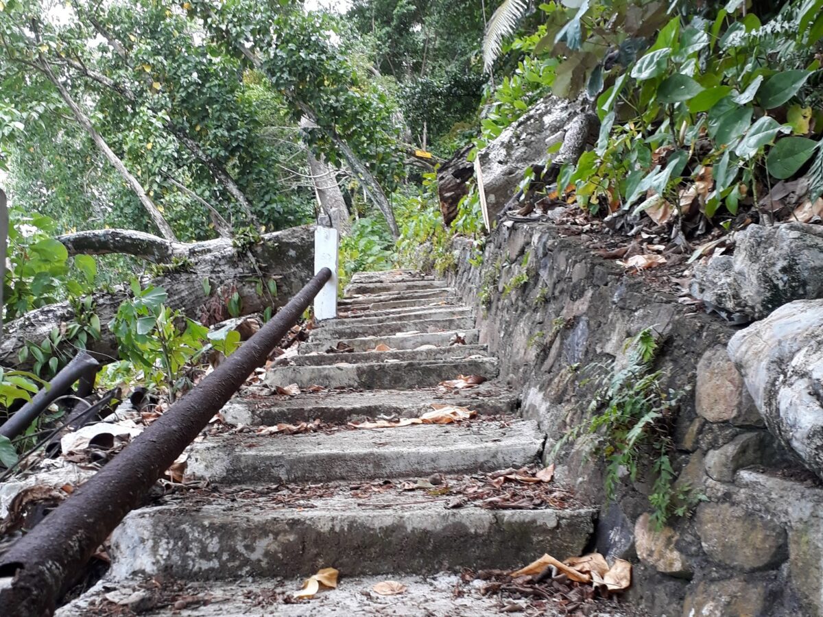 PULAU RONDO Titik Nol Sebenarnya - September 2025
