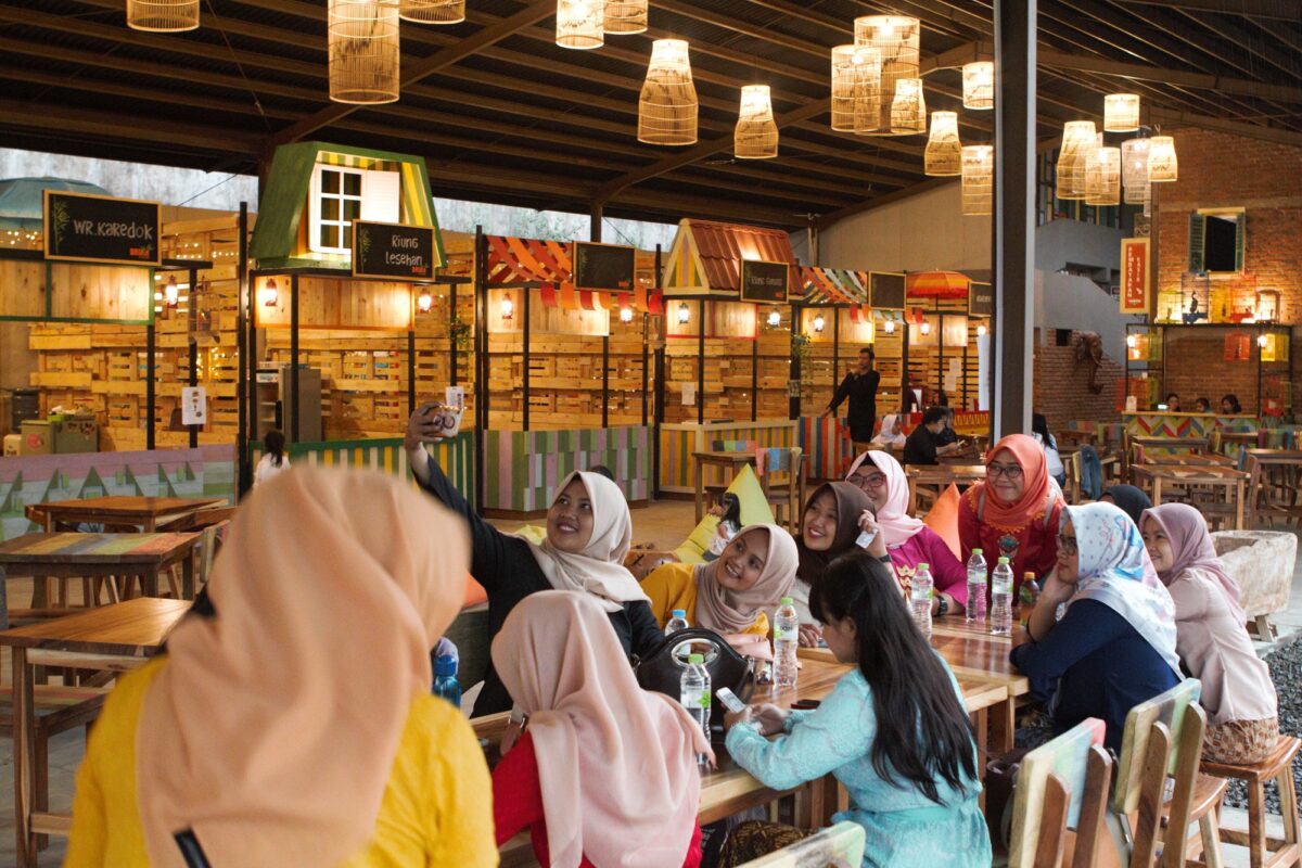 D'RIAM RIVERSIDE Bandung Tiket & Ragam Wahana - Oktober 2025