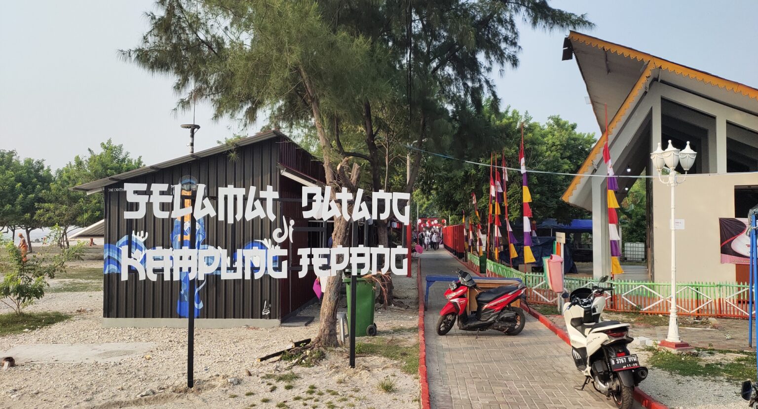 PULAU UNTUNG JAWA Tiket & Ragam Aktivitas - Oktober 2025