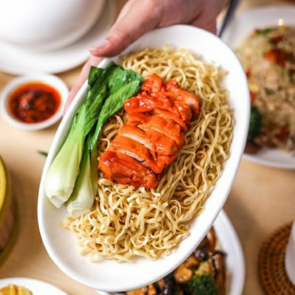 IMPERIAL KITCHEN Harga Menu & Promo