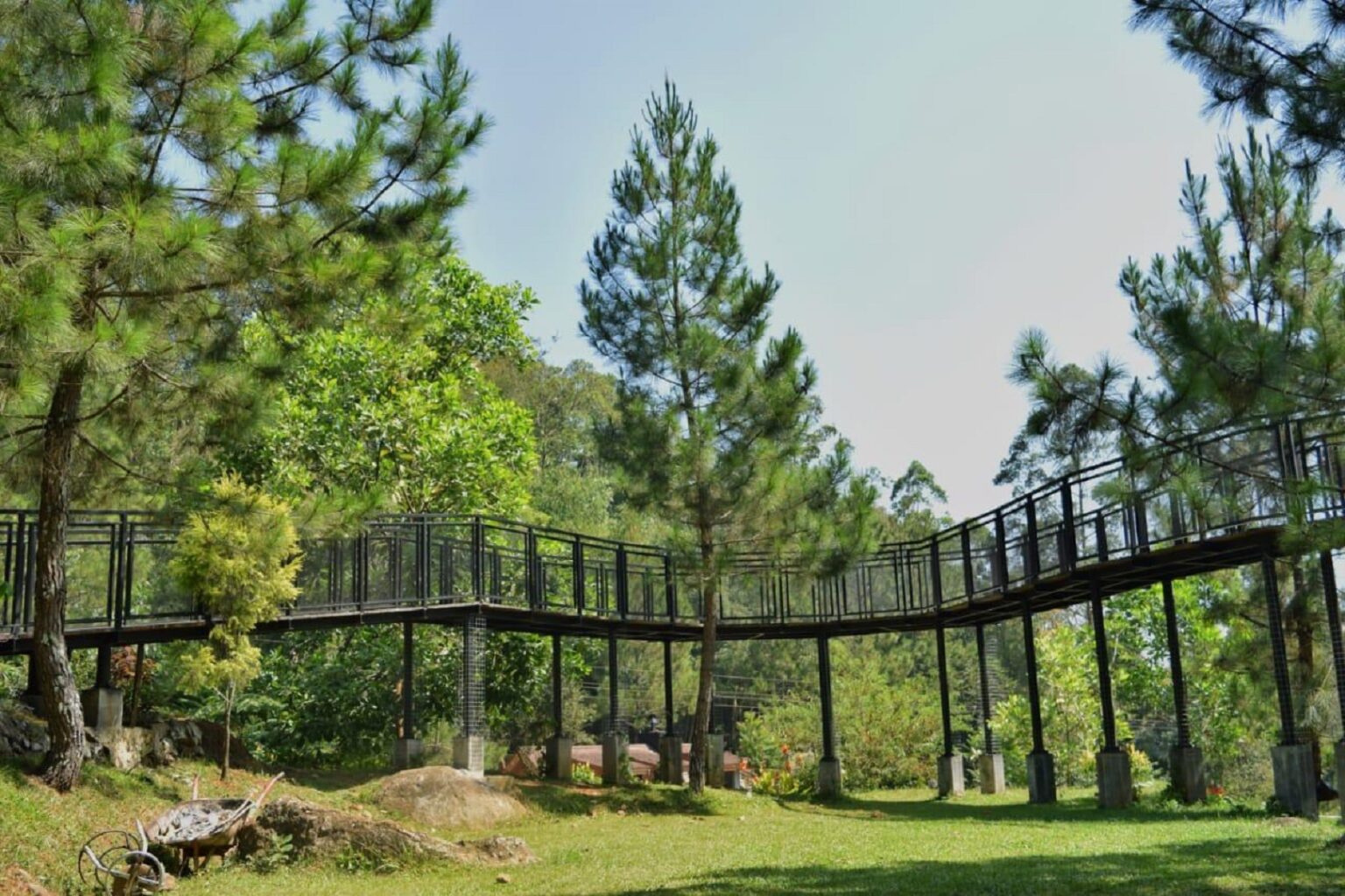 TAMAN WISATA BOUGENVILLE Tiket & Aktivitas May 2026