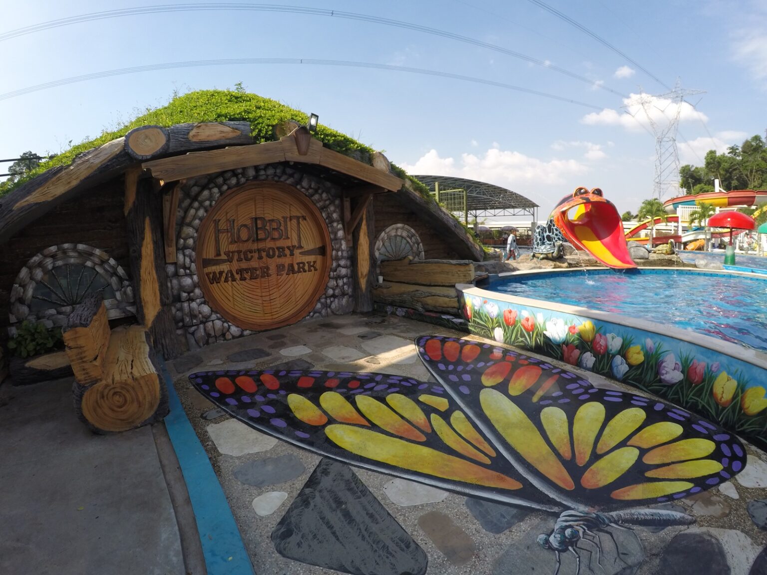 Kolam Renang Victory Waterpark Soreang Harga Tiket, Wahana dan ...