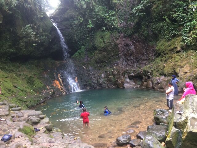 CURUG GOA LUMUT Tiket & Daya Tarik - Oktober 2025