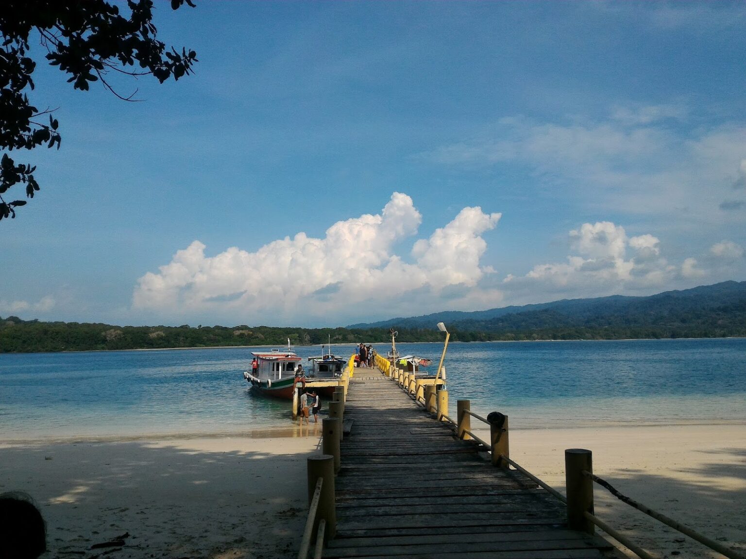 PULAU PEUCANG Pandeglang Biaya & Ragam Aktivitas Feb 2026