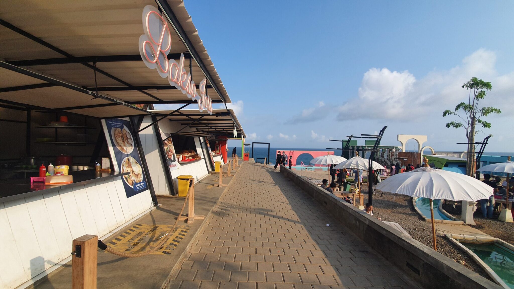 HeHa Ocean View Tiket Masuk, Aktivitas dan Fasilitas - Oktober 2025