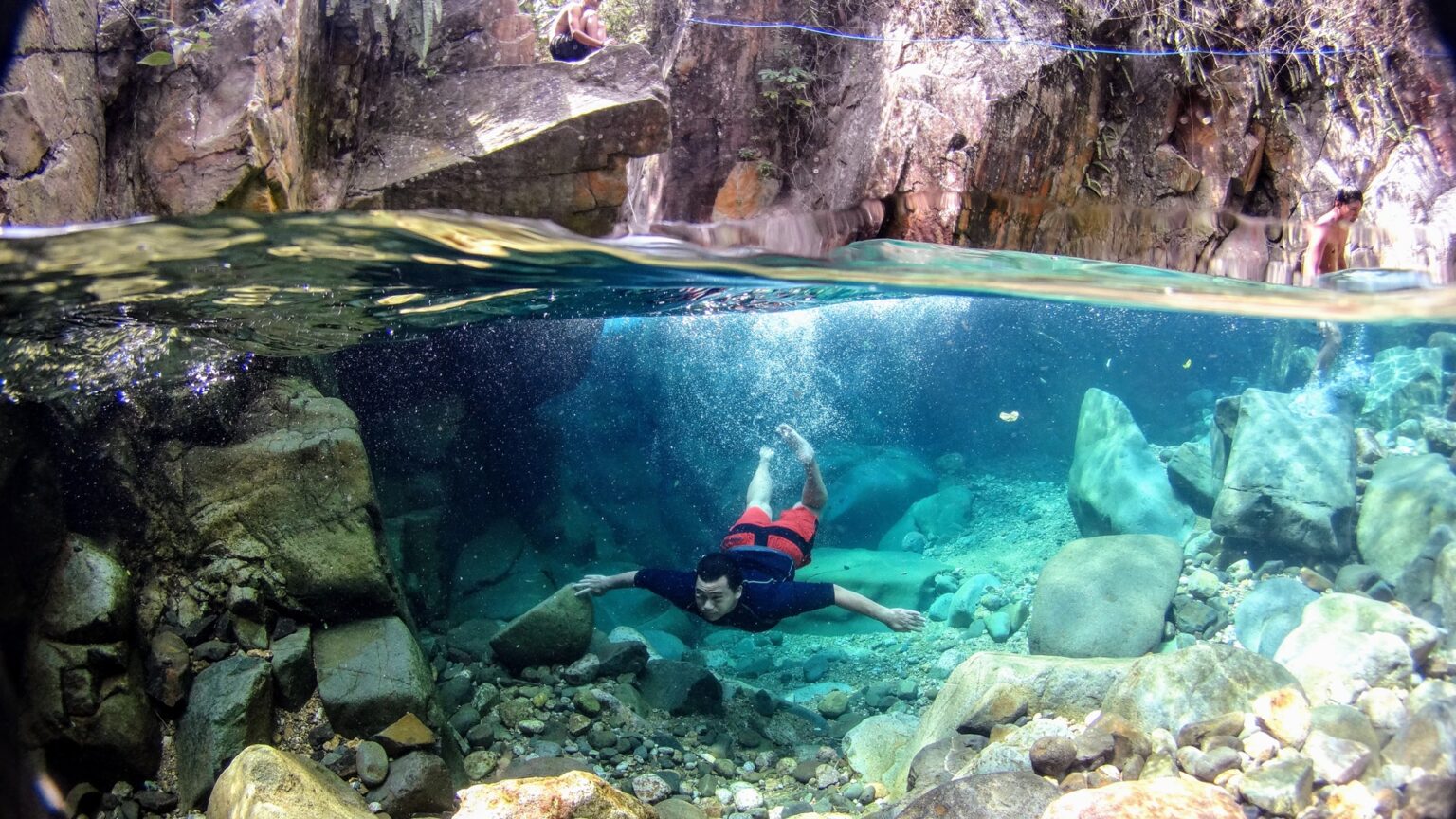 CURUG BIDADARI Tiket & Aktivitas