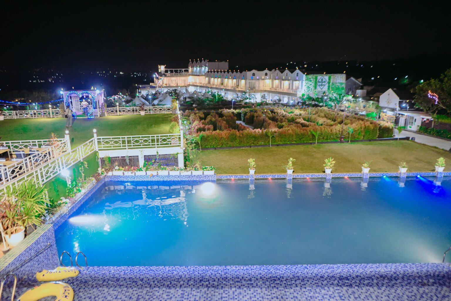 Chevilly Resort & Camp Tiket Masuk, Aktivitas dan Fasilitas - Desember 2025