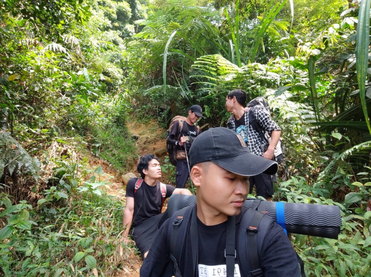 GUNUNG SANGGABUANA Tiket & Ragam Pesona - Oktober 2025