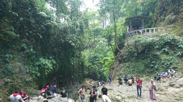 CURUG GOA LUMUT Tiket & Daya Tarik - Oktober 2025