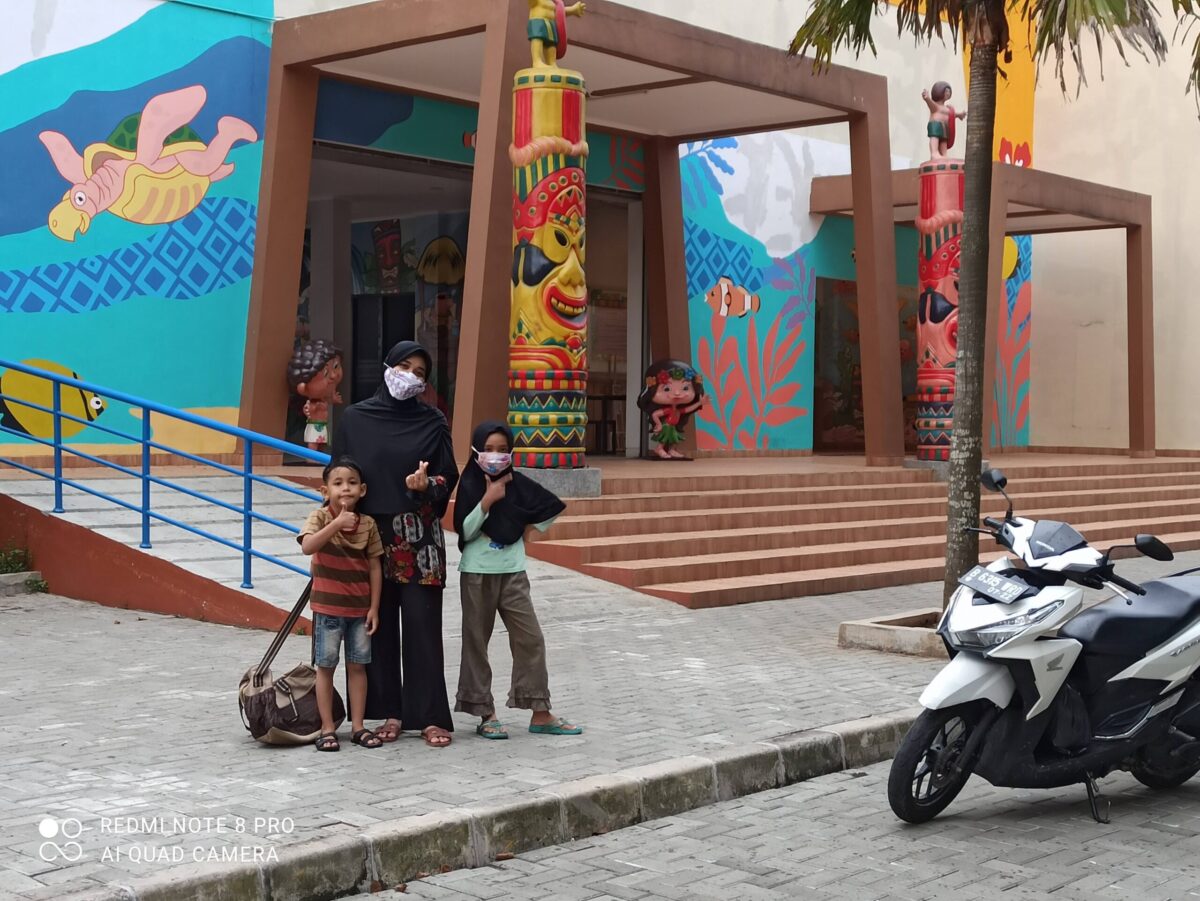 Ohana Waterpark Tiket Masuk, Wahana, Fasilitas, Rute Dan Lokasi ...