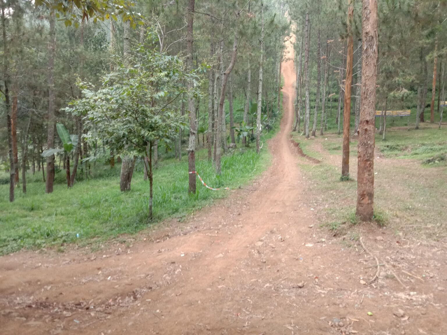 GUNUNG BURANGRANG Tiket & 4 Jalur Pendakian - Oktober 2025