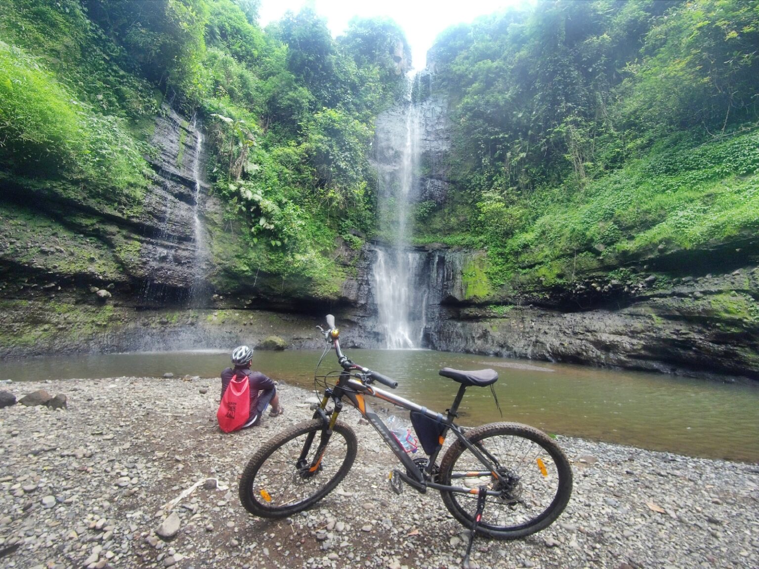 CURUG PANGANTEN Tiket Masuk, Wahana dan Fasilitas - Oktober 2025