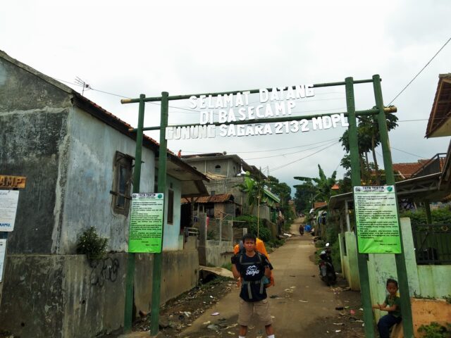 GUNUNG SEGARA Garut Tiket & Daya Tarik - Oktober 2025