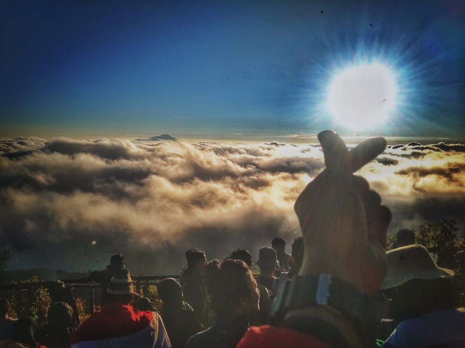 GUNUNG SEGARA Garut Tiket & Daya Tarik - Oktober 2025