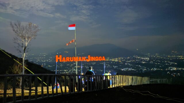 GUNUNG HARUMAN Tiket & Ragam Aktivitas - Oktober 2025