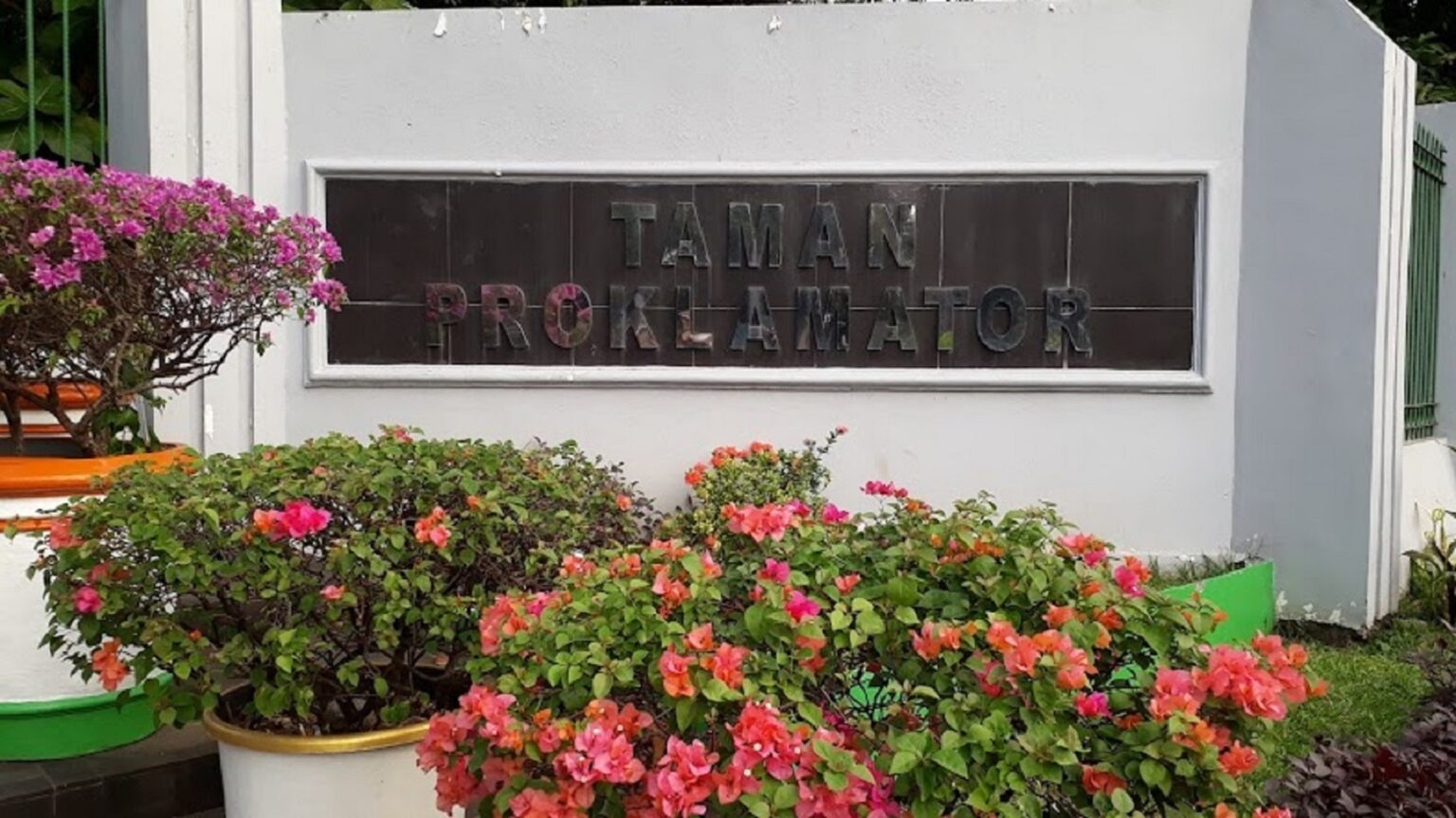 TUGU PROKLAMASI Wisata Sejarah Jakarta Apr 2026