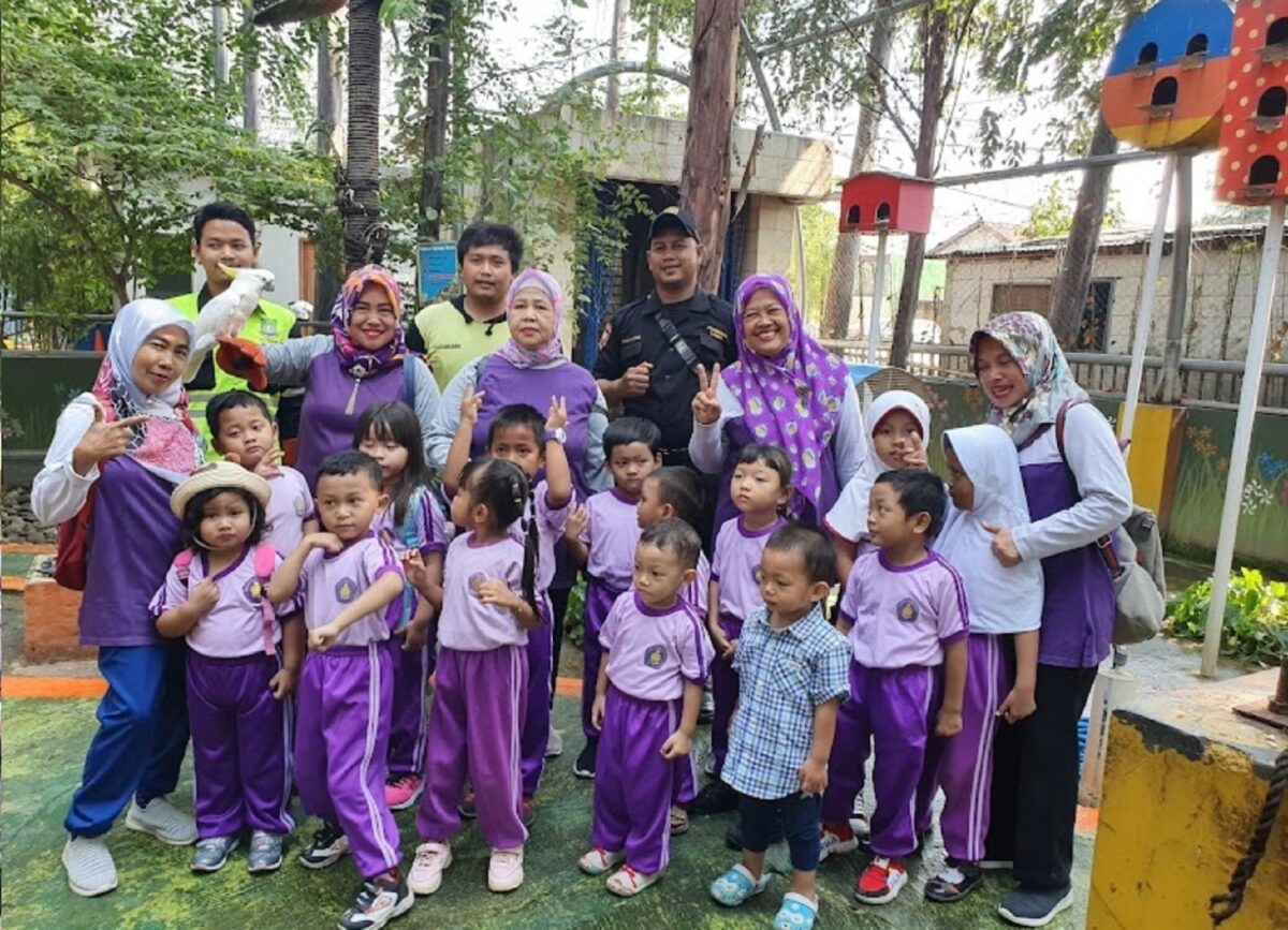 TAMAN BURUNG PERAK Tiket & Aktivitas May 2026
