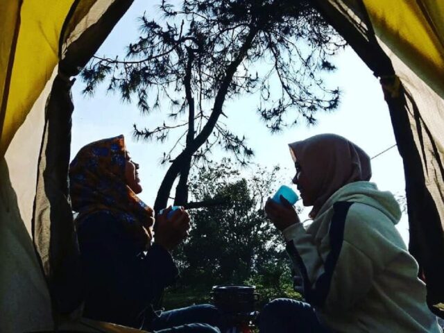 MAWAR CAMP Tiket Masuk dan Fasilitas Berkemah - Oktober 2025