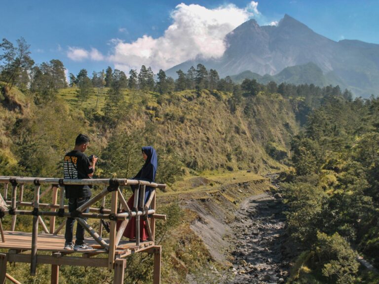 EKOWISATA KALI TALANG Tiket & Pesona Indahnya Merapi Jun 2026