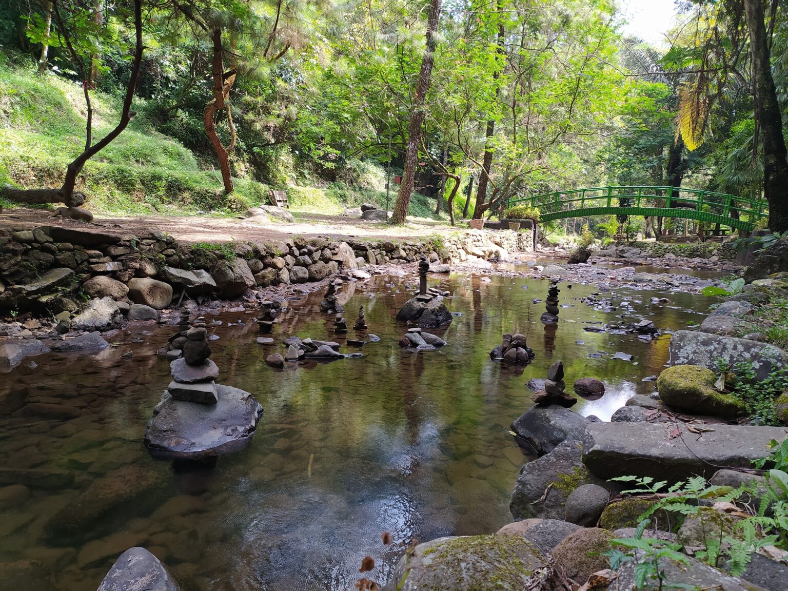 WISATA ALAM CAPOLAGA Tiket & Pesona Jun 2026