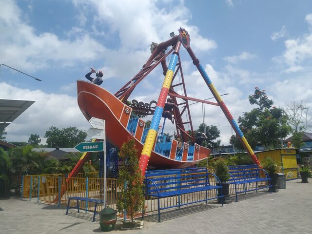 Tiket BLITAR PARK, Jam Buka, Wahana & Fasilitas - Oktober 2025