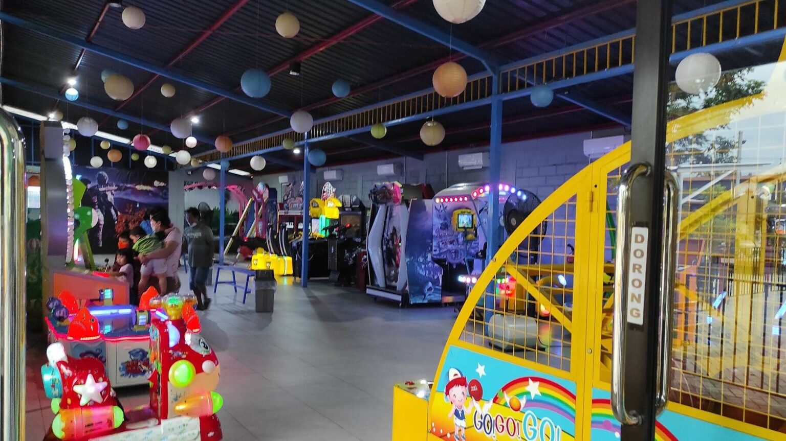 Tiket BLITAR PARK, Jam Buka, Wahana & Fasilitas - Oktober 2025