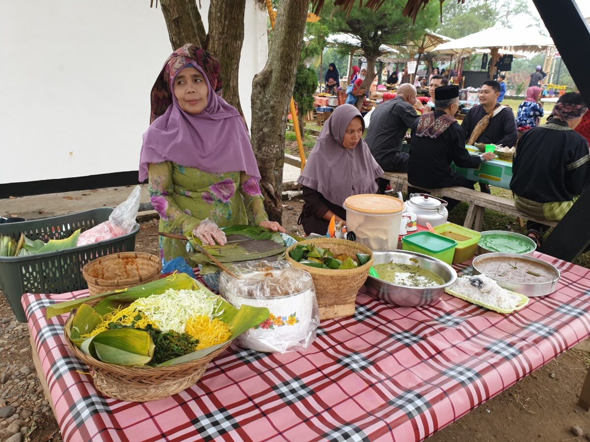 Pasar Van der Capellen Wisata Nuansa Tempo Dulu di Tanah Datar May 2026