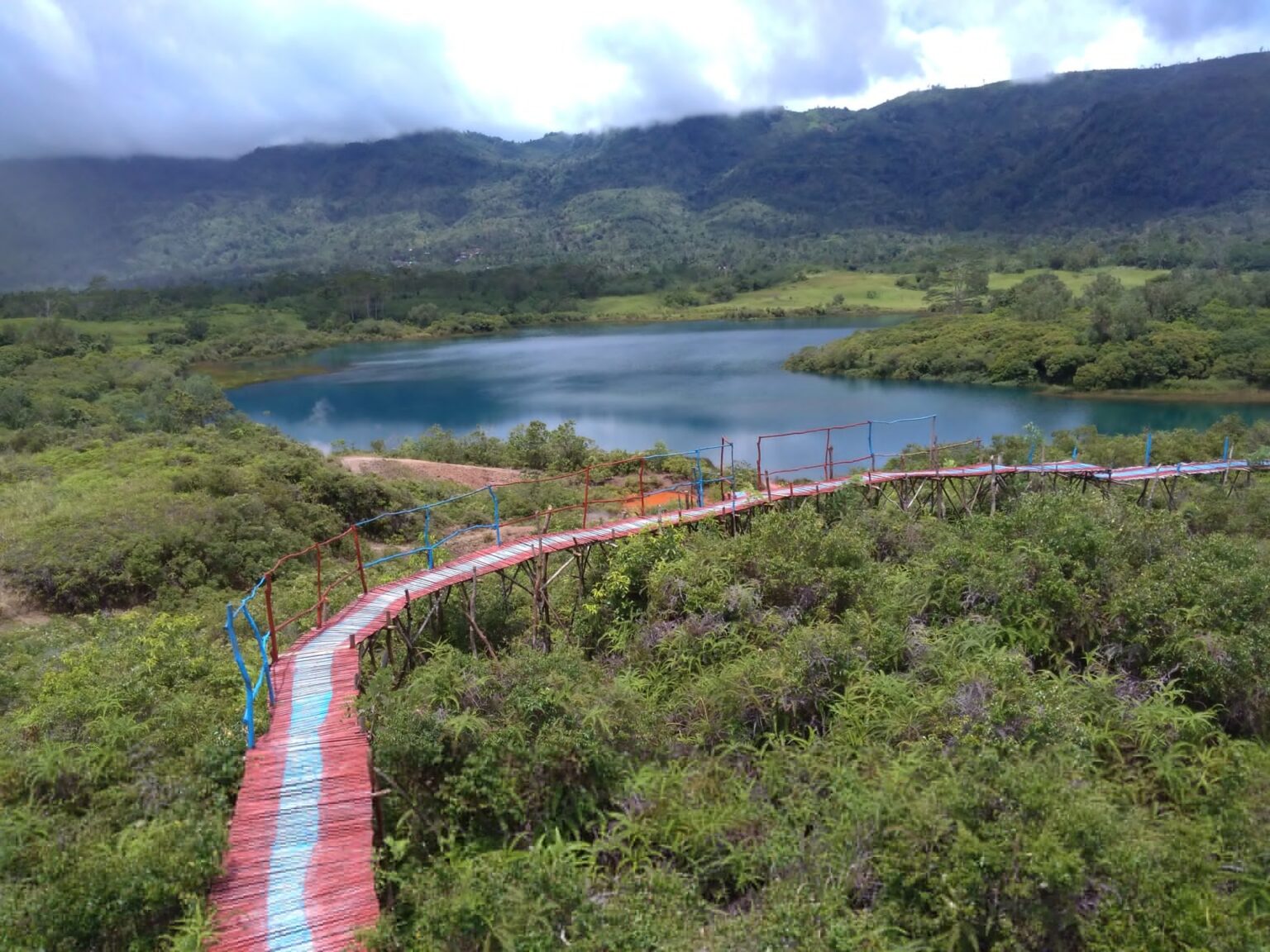 TAMAN NASIONAL BUKIT BARISAN SELATAN TNBBS Tiket & Aktivitas - Oktober 2025