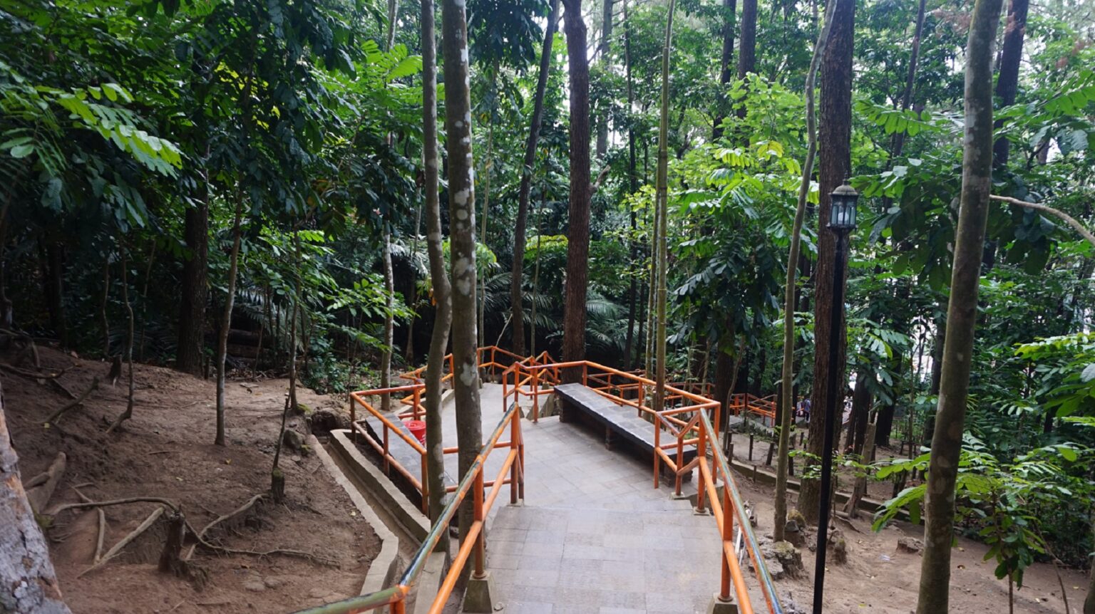 GUNUNG TIDAR Harga Tiket Masuk & Daya Tarik - Oktober 2025