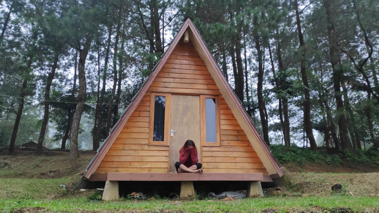 HUTAN PINUS BOGOR : Ini 7 Destinasi Terbaik