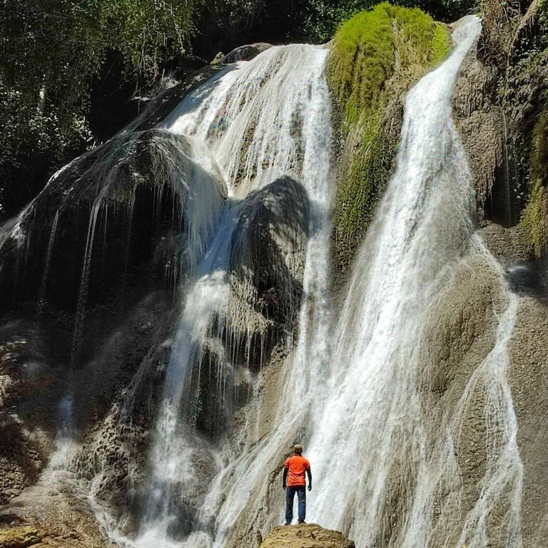 CURUG SUKABUMI: 7 Air Terjun Eksotik