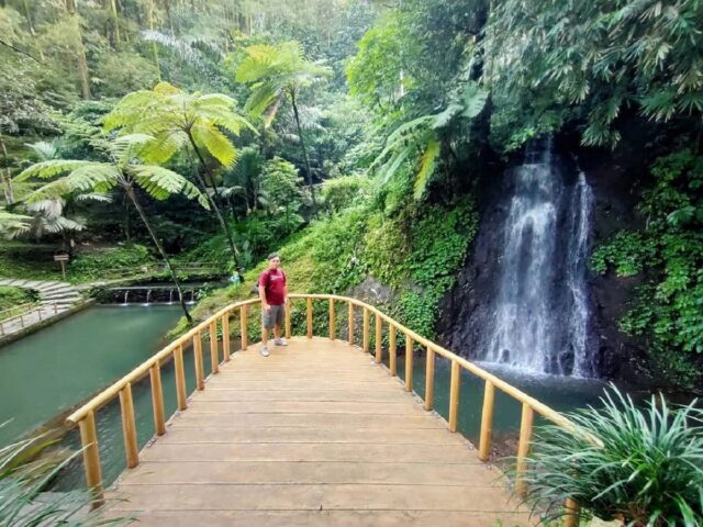 7 Wisata Curug Eksotis di Majalengka