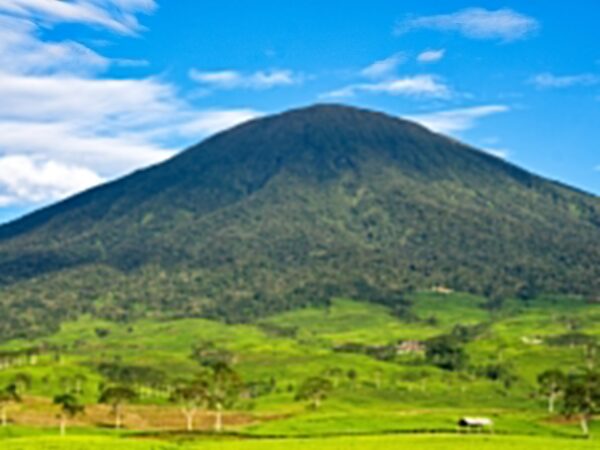 GUNUNG DEMPO Tiket, Jalur Pendakian & Keunikan - Oktober 2025