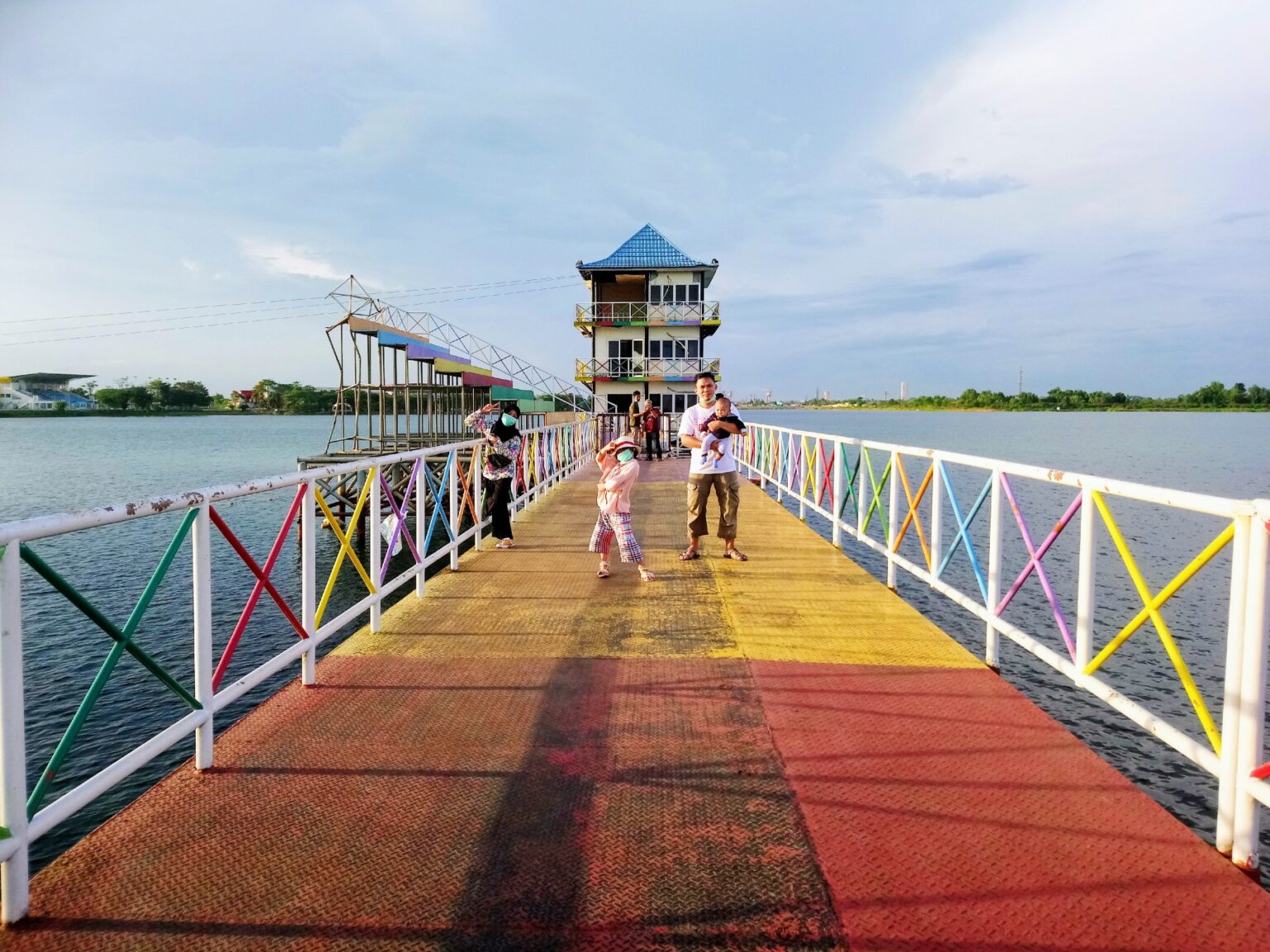 Jakabaring Sport City Tiket Murah Wisata Sambil Olahraga - Oktober 2025