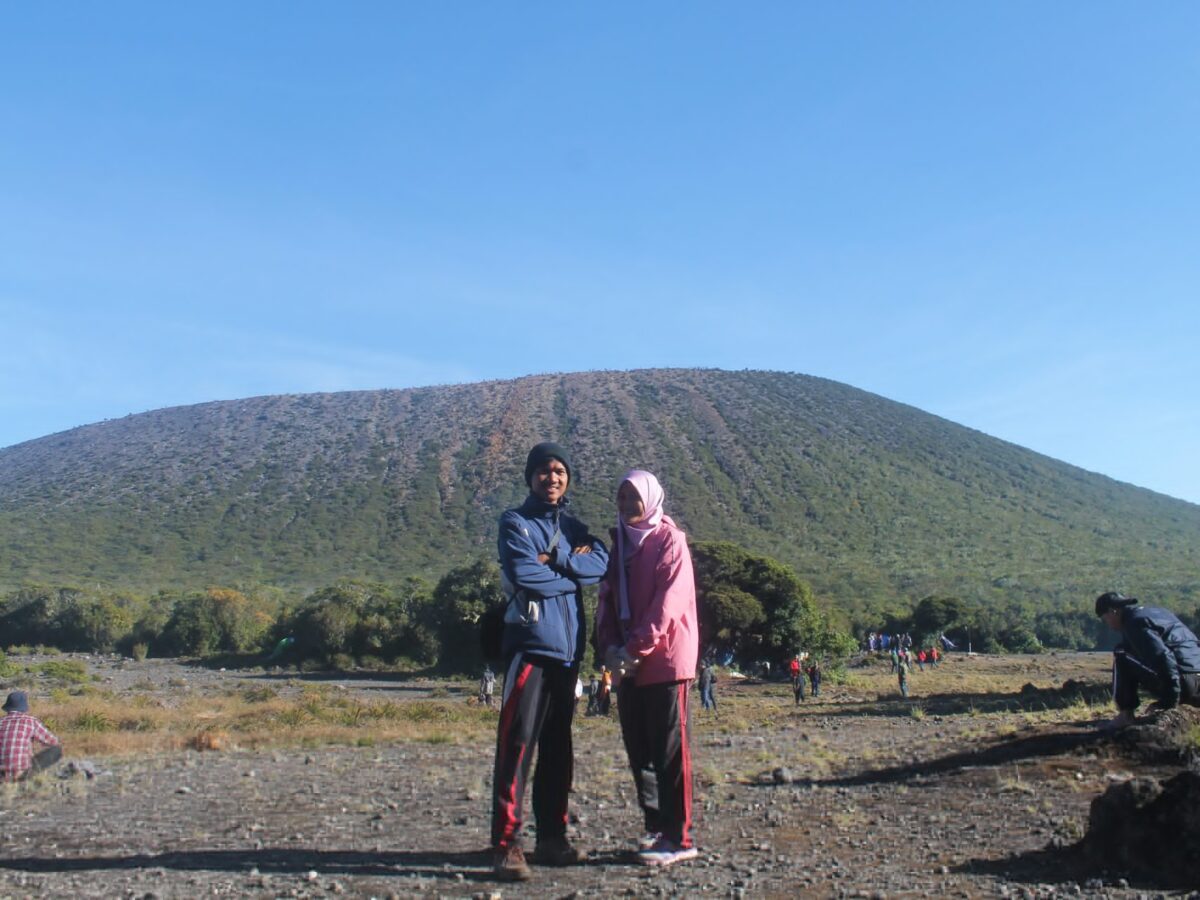 GUNUNG DEMPO Tiket, Jalur Pendakian & Keunikan Juni 2026