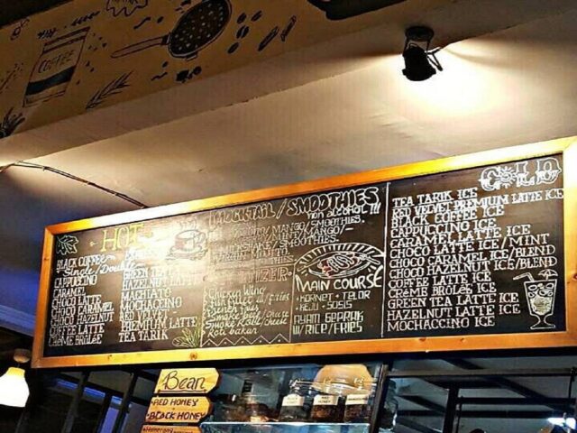 7 Cafe Estetik Pilihan di Jakarta Barat