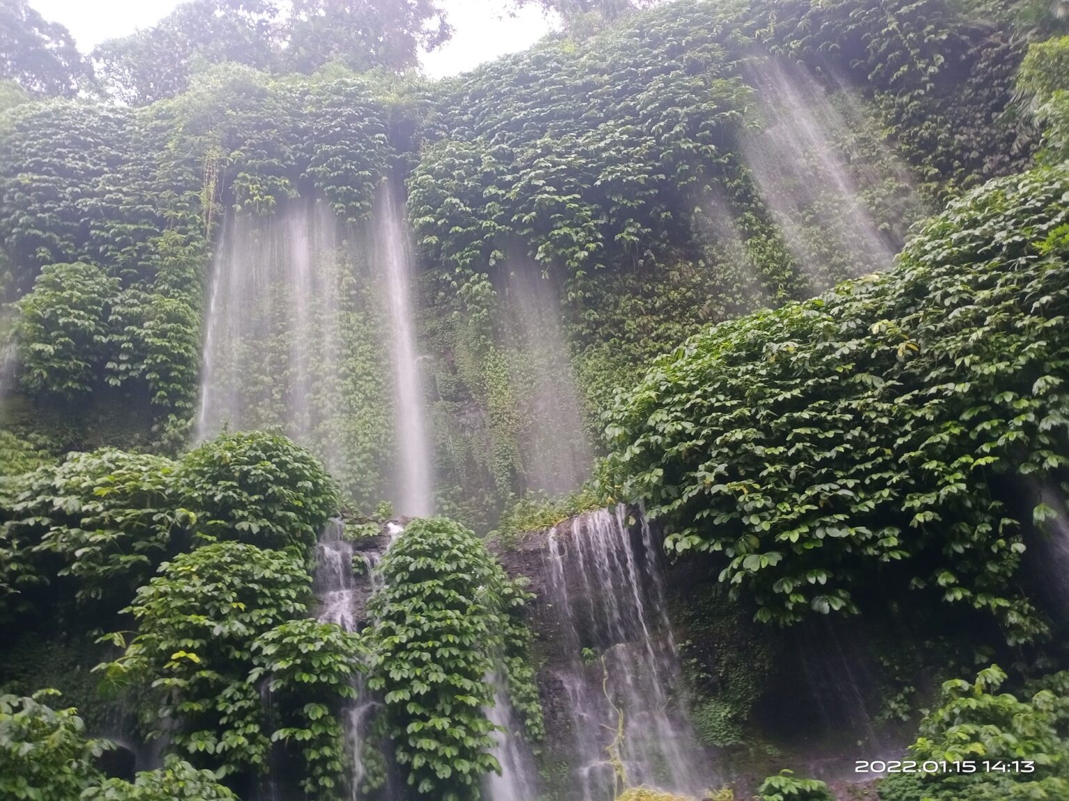 AIR TERJUN BENANG KELAMBU Tiket & Keunikan May 2026