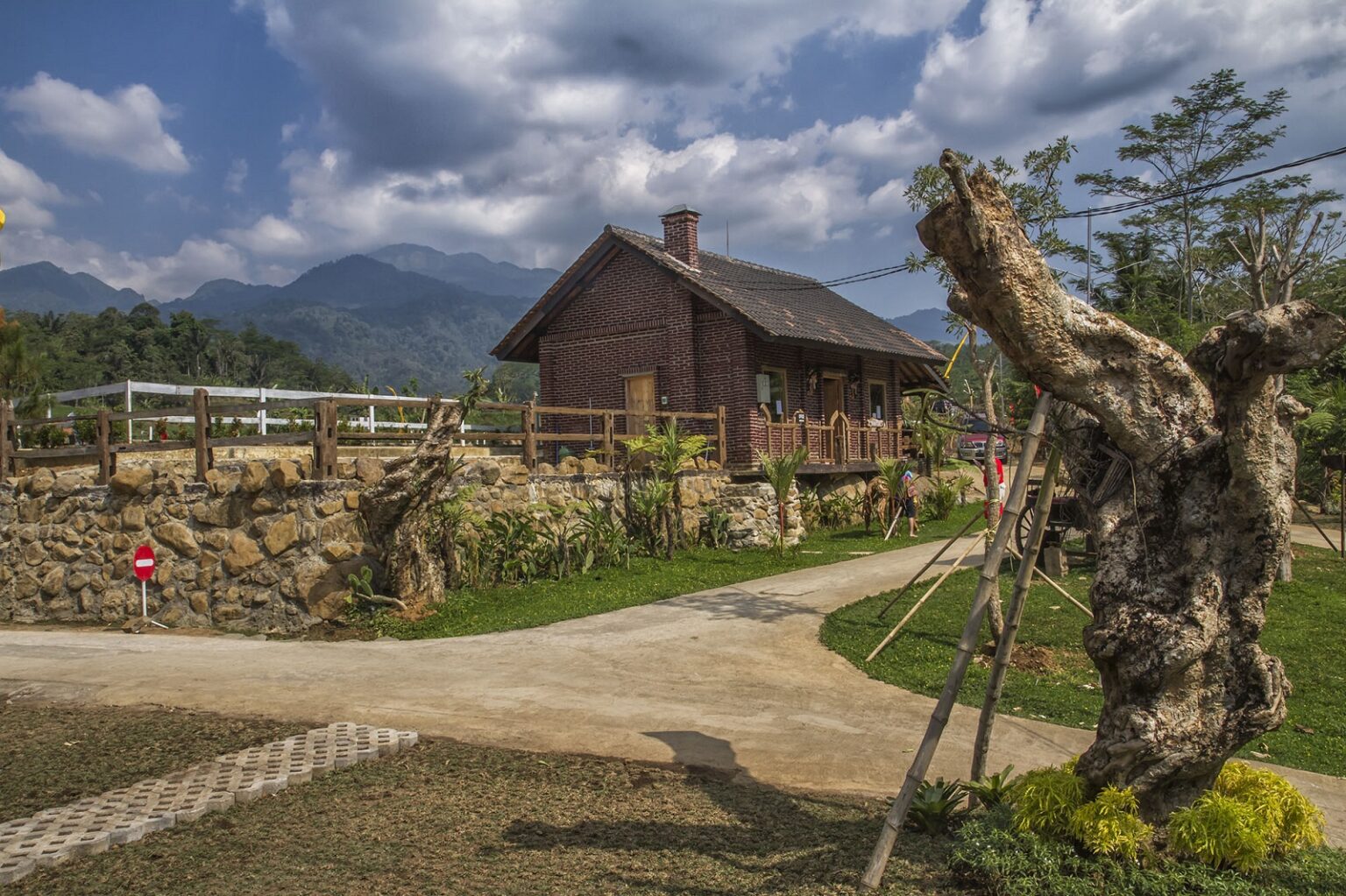 SENTOSA STABLE Harga Tiket dan Wahana - Oktober 2025