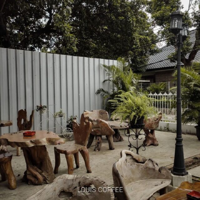 7 Cafe di Depok Ramah Untuk Mahasiswa