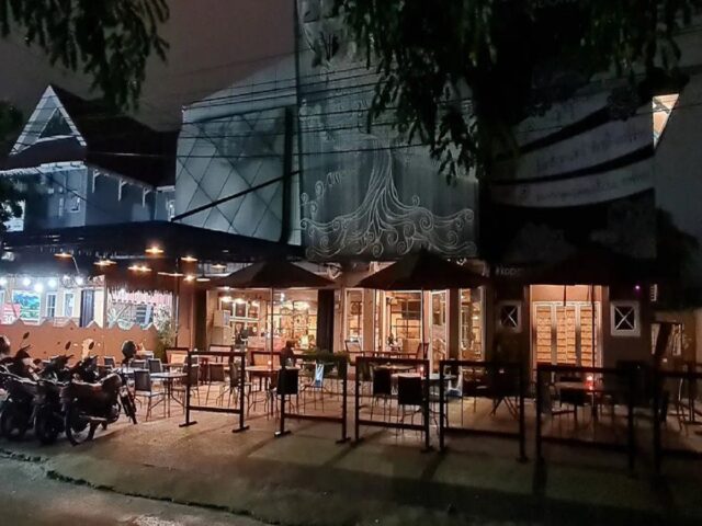 7 Rekomendasi Cafe Unik Di Pekanbaru