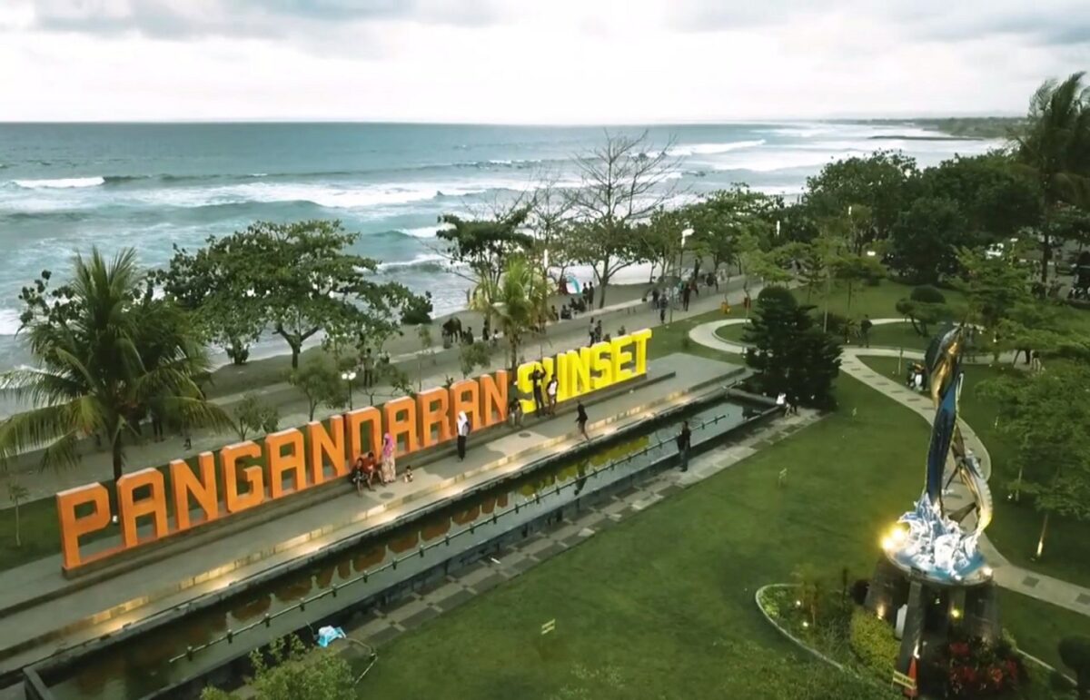 7 Destinasi Wisata Dekat Pantai Pangandaran