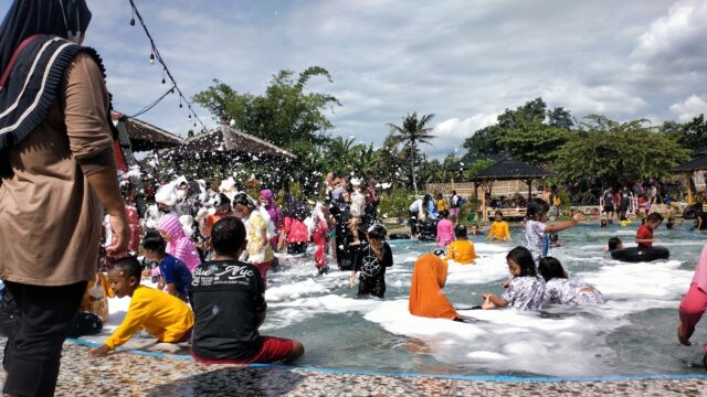 JANTI PARK Tiket Masuk, 3 Kolam Seru & Fasilitas May 2026