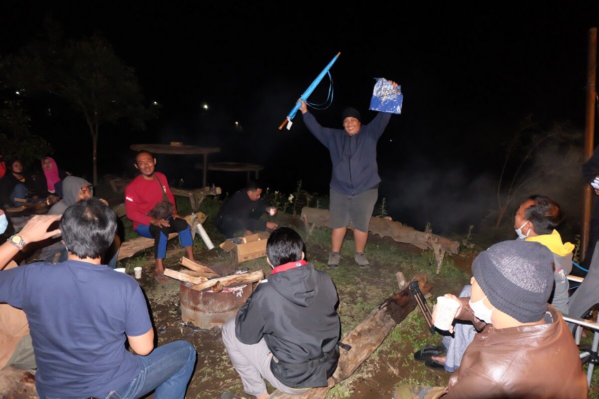 MERBABU VIEW Cafe Harga Hemat Pesona Memikat