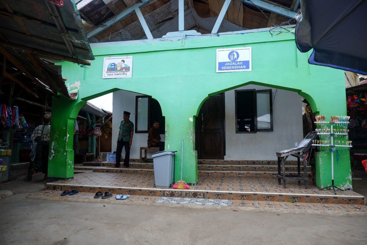 GUNUNG SANTRI Wisata Religi Makam Ulama Besar - Oktober 2025